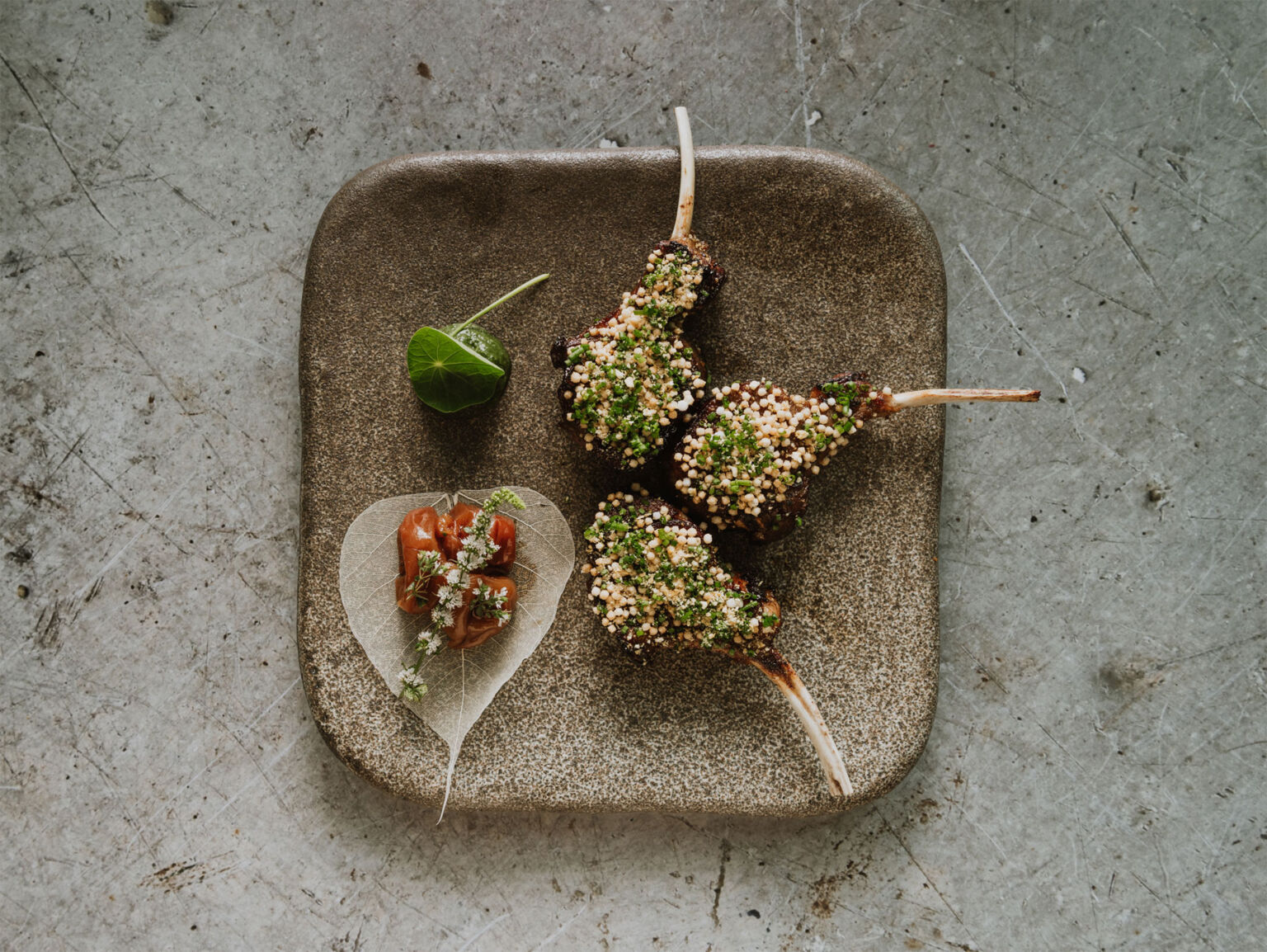 A Sneak Peek At Aki London's Menu Ahead Of Its September Opening