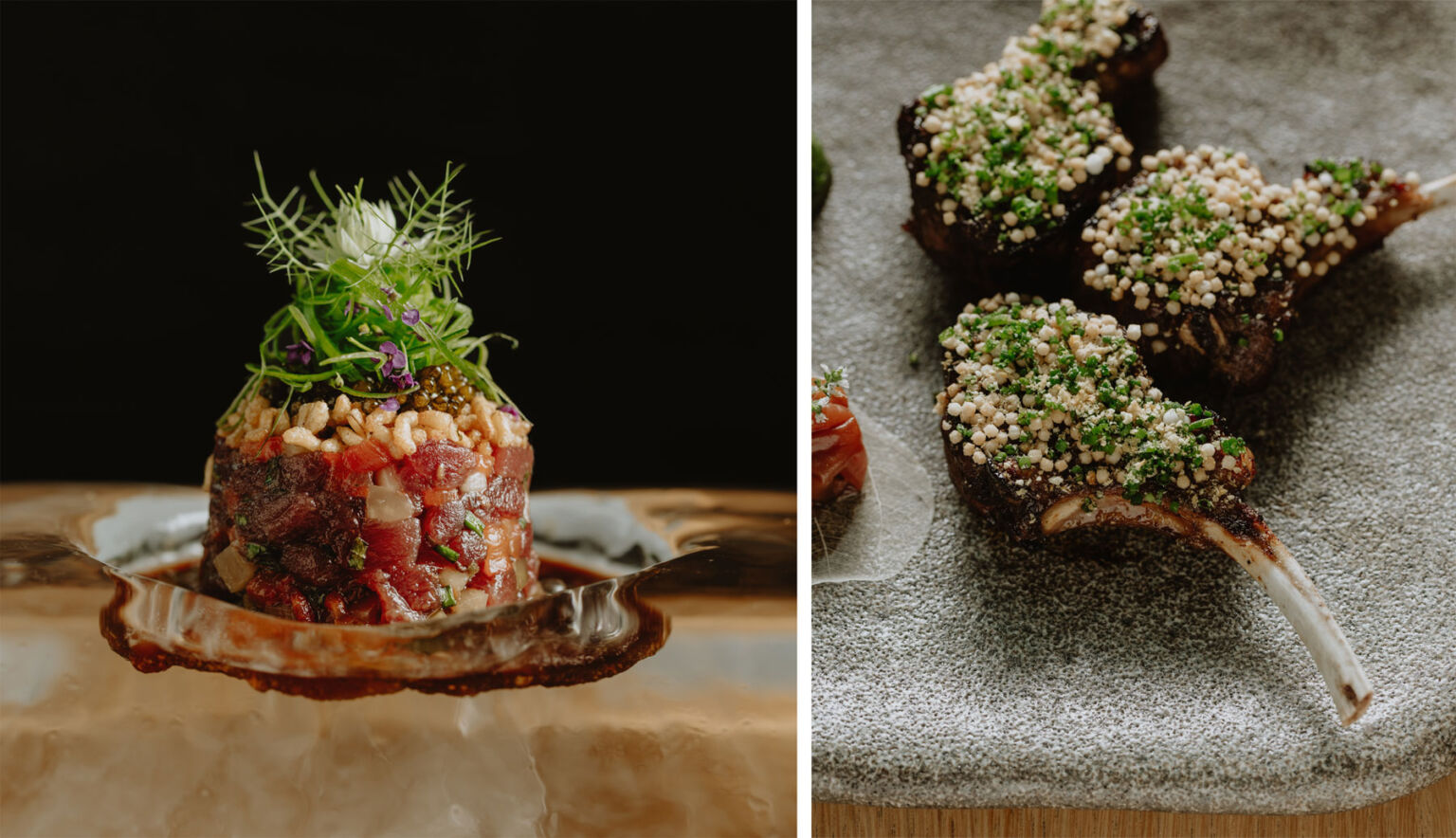 A Sneak Peek At Aki London's Menu Ahead Of Its September Opening