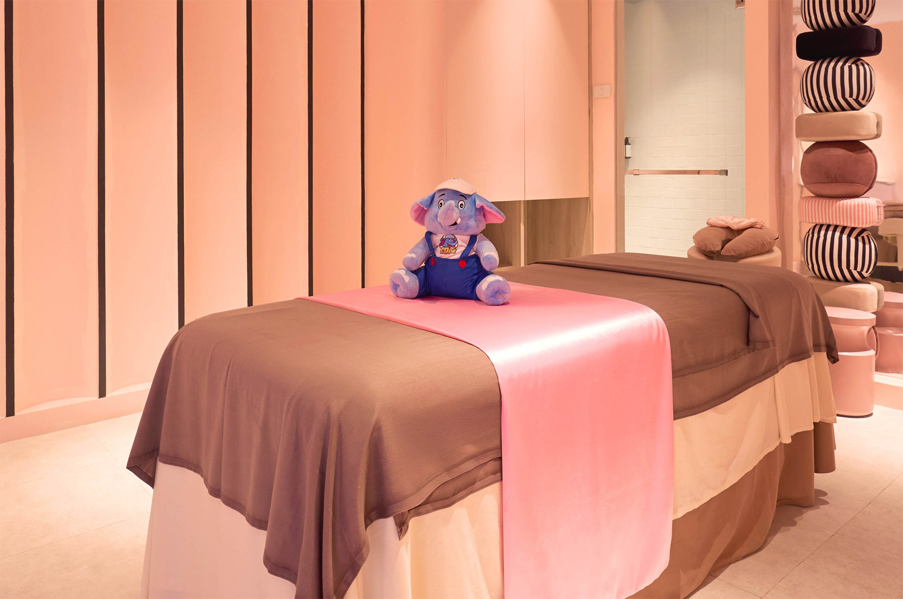 Centara Mirage Launches 4th Kids-Only Candy Spa To Pamper Young Explorers