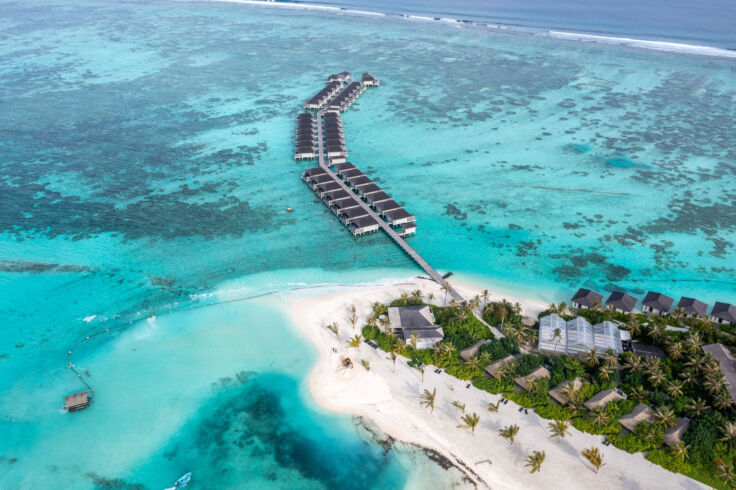 Hydroponic Farming, Reef Restoration & Zero Waste At Le Méridien Maldives