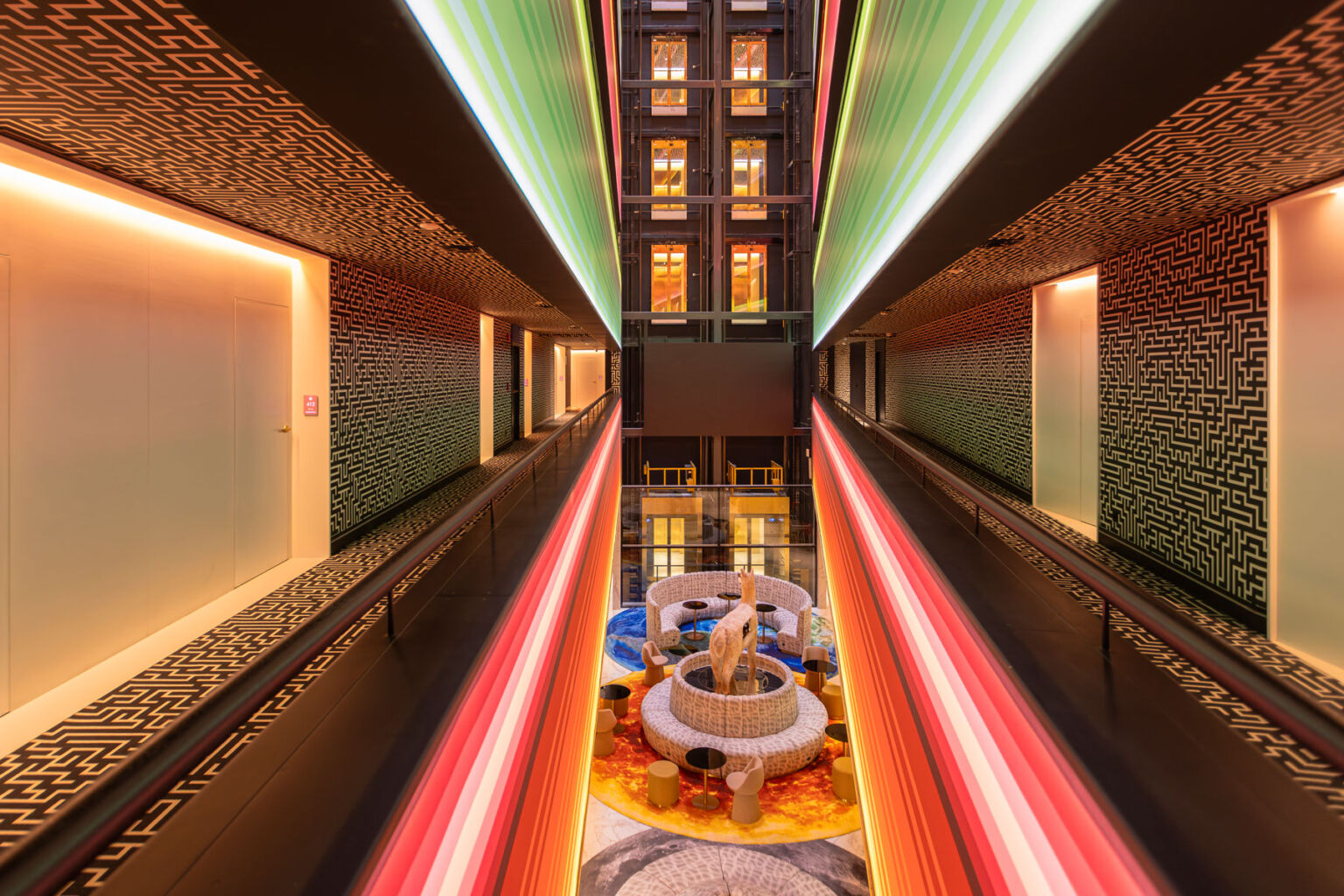 Nhow Lima In Peru Marks A Significant First For Minor Hotels