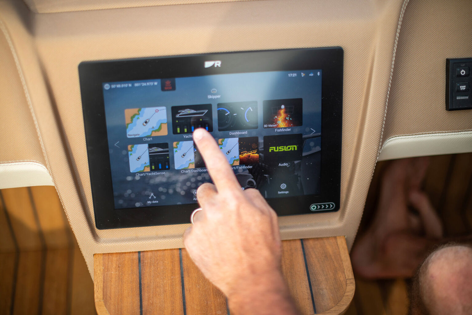 The RBB 19 Speed Boat, A Beautiful Tribute To Robert Braithwaite CBE DL