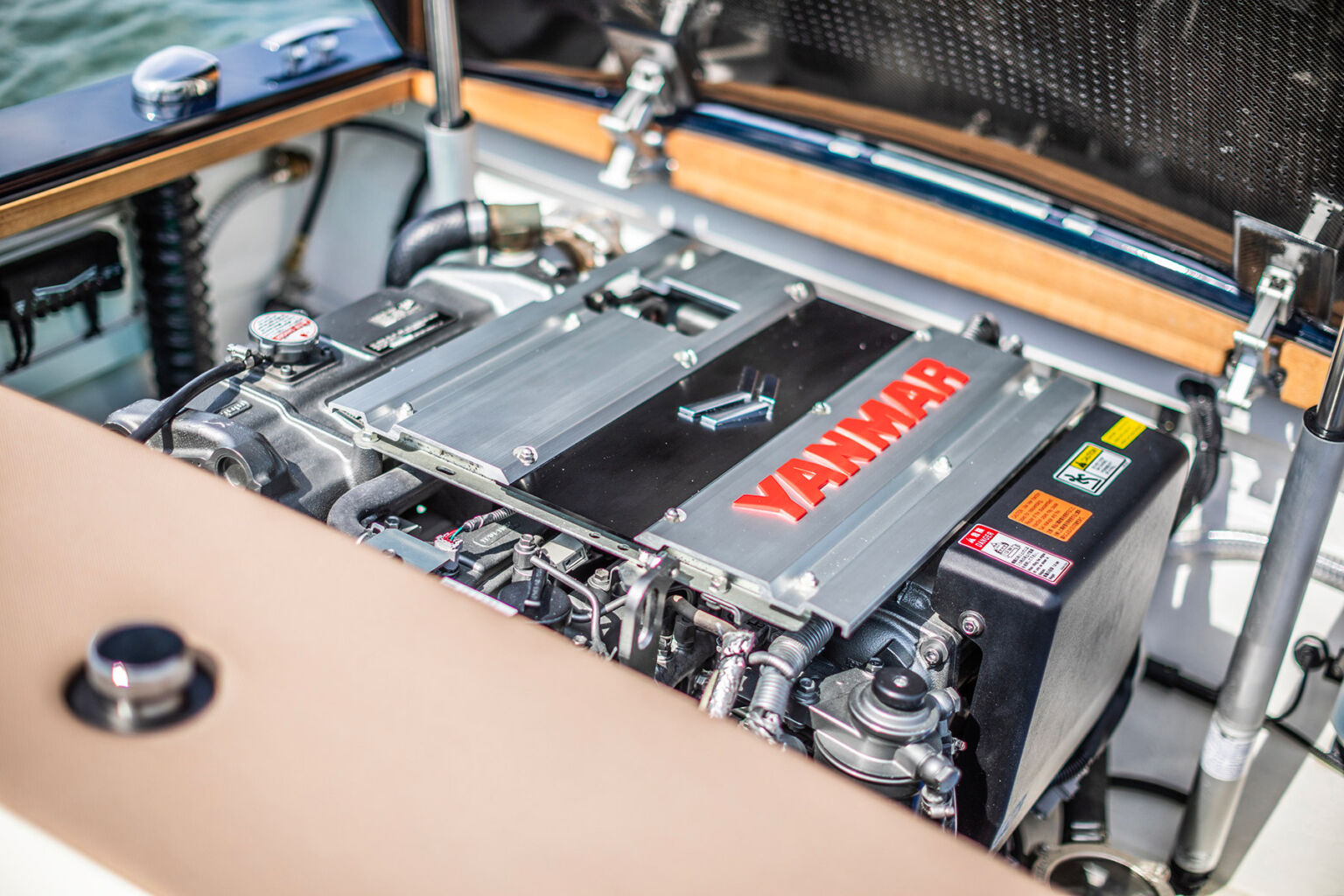 The RBB 19 Speed Boat, A Beautiful Tribute To Robert Braithwaite CBE DL