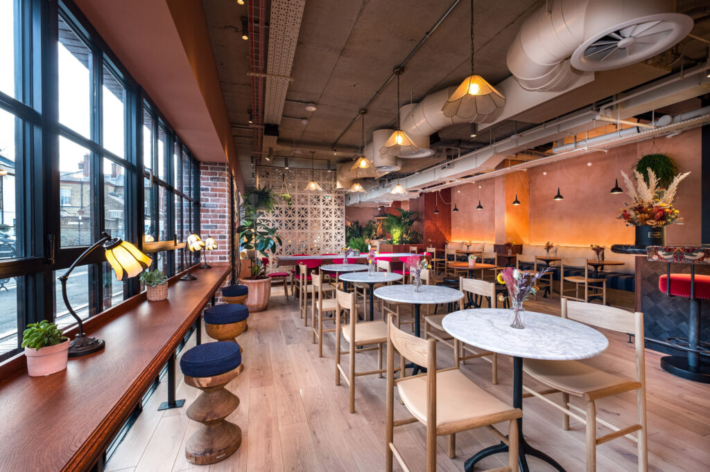 Inside Tramp - London’s Most Hedonistic Members’ Club