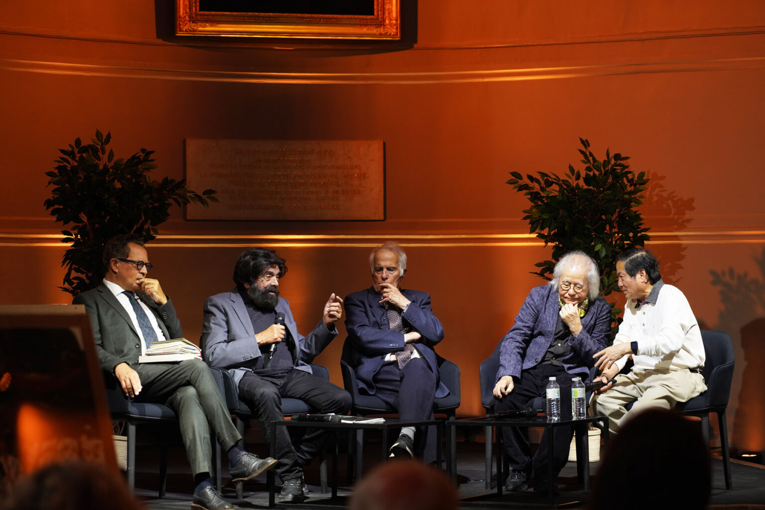 From Penang To Paris, The Art Of Peace By Professor Lin Xiang Xiong