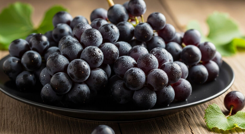 BOOMBITES™ Red Berry Grapes, A New Superfruit Launching In The UK