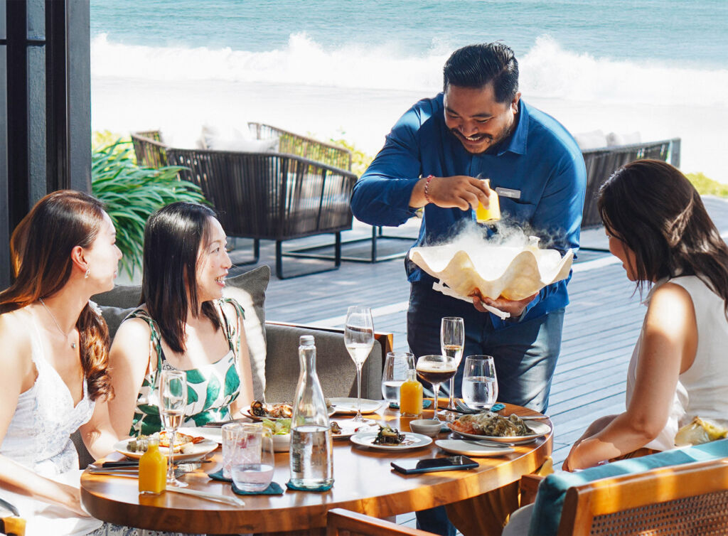 Oversea Seafood – A Unique Tank To Table Dining Experience In Kuala Lumpur