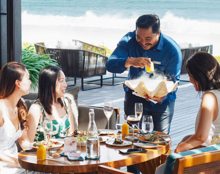 Iconic Restaurant Carbone Is Heading To Atlantis The Royal In 2025