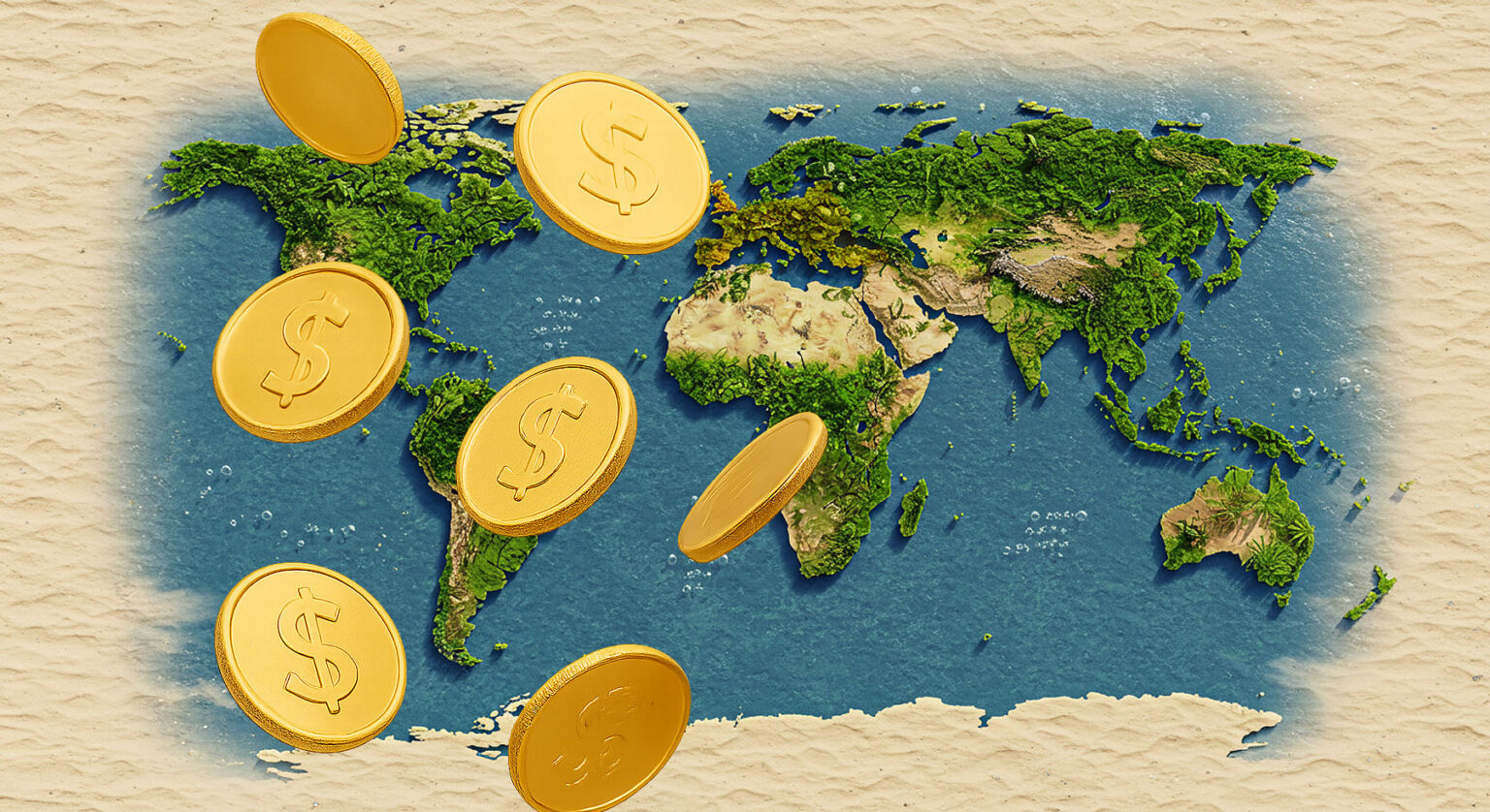 Beyond GDP: The True Wealth Of Nations In An Era Of Resource Reckoning