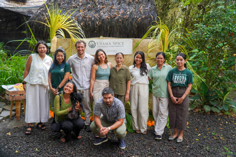 Reconnecting With Nature At Utama Spice’s Kul Kul Farm Gathering In Bali