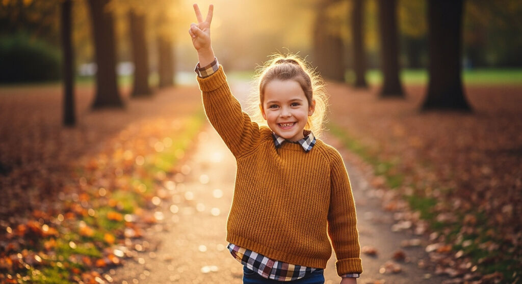 Playing Conkers: A Timeless British Tradition Of Childhood And Community