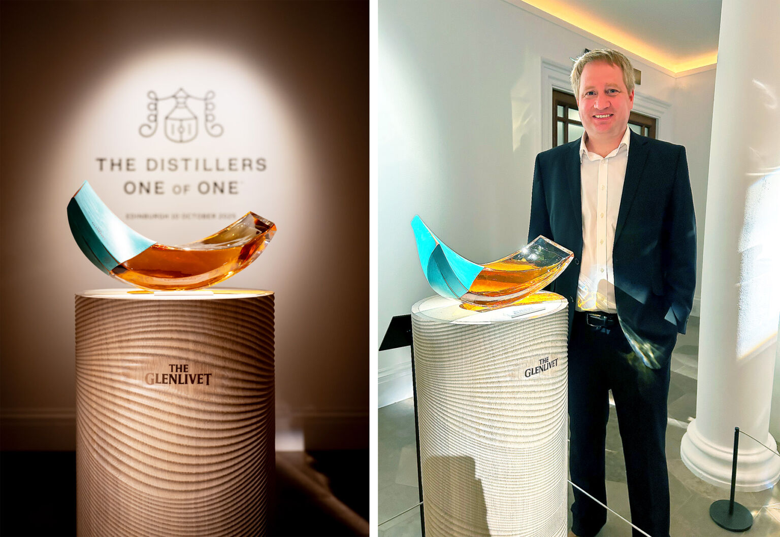 The Glenlivet And Aberlour Reimagine ‘the Art Of One’ In The Spirit Of ...