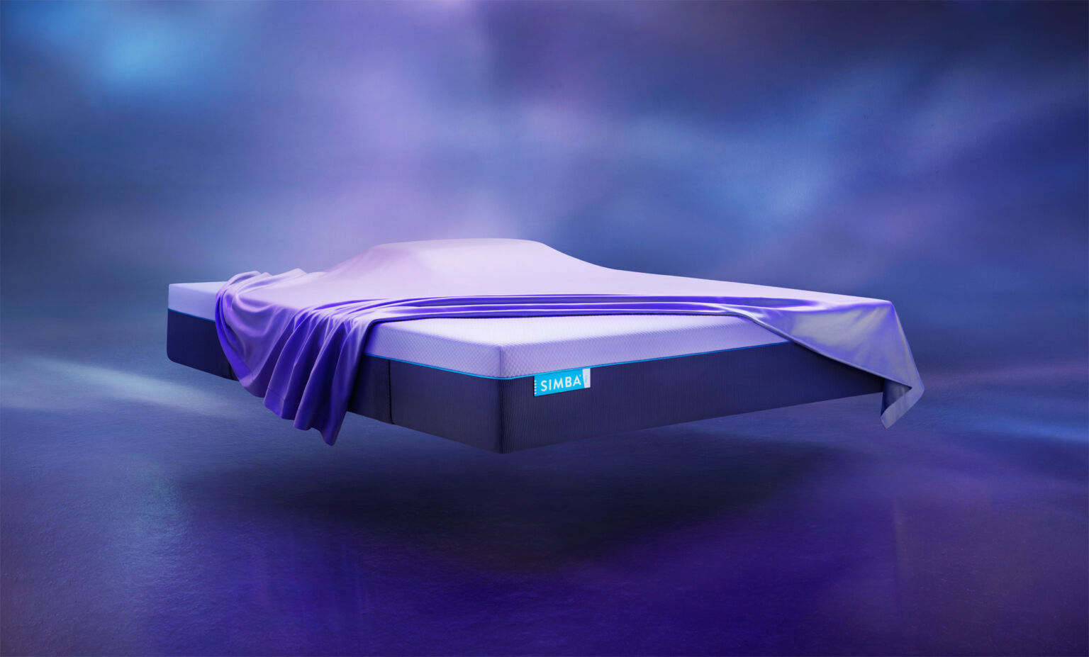 Bridging Centuries Of Comfort: The Simba Hybrid Pro On Our Antique Bed