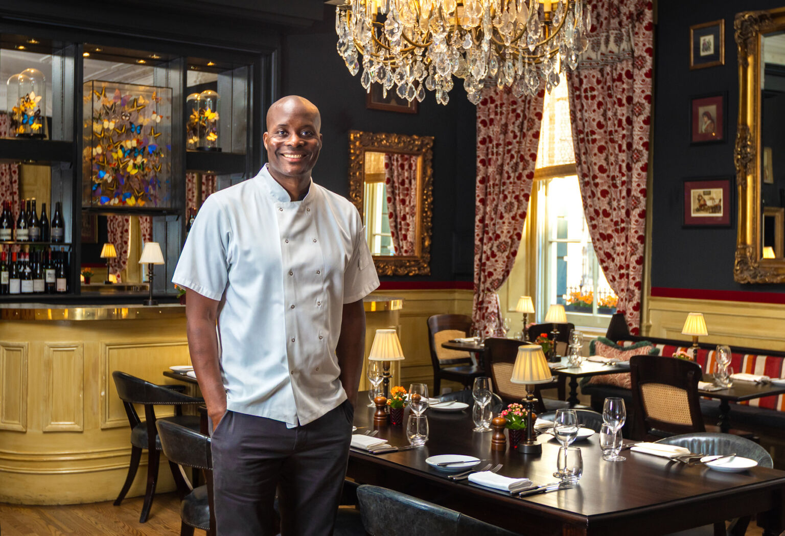 A Delicious New Chapter Opens At 190 Queen’s Gate At The Gore London