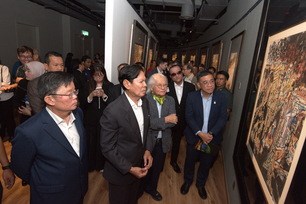 Penang Welcomes Lin Xiang Xiong Art Gallery, A New Beacon Of Cultural ...