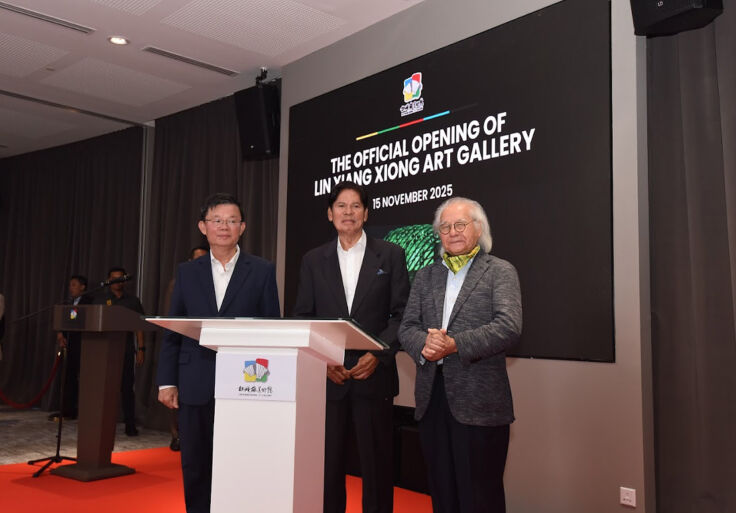 Penang Welcomes Lin Xiang Xiong Art Gallery, A New Beacon Of Cultural ...