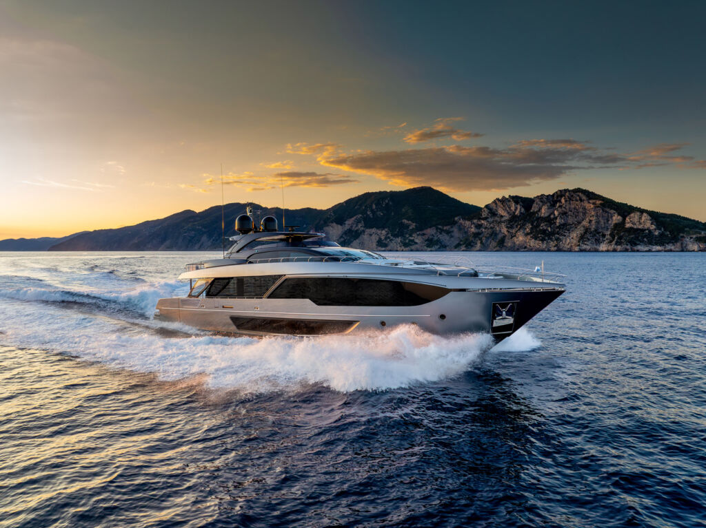 Saxdor Sails Into The Premium Yacht Sector Fronted By Its 460 GTC