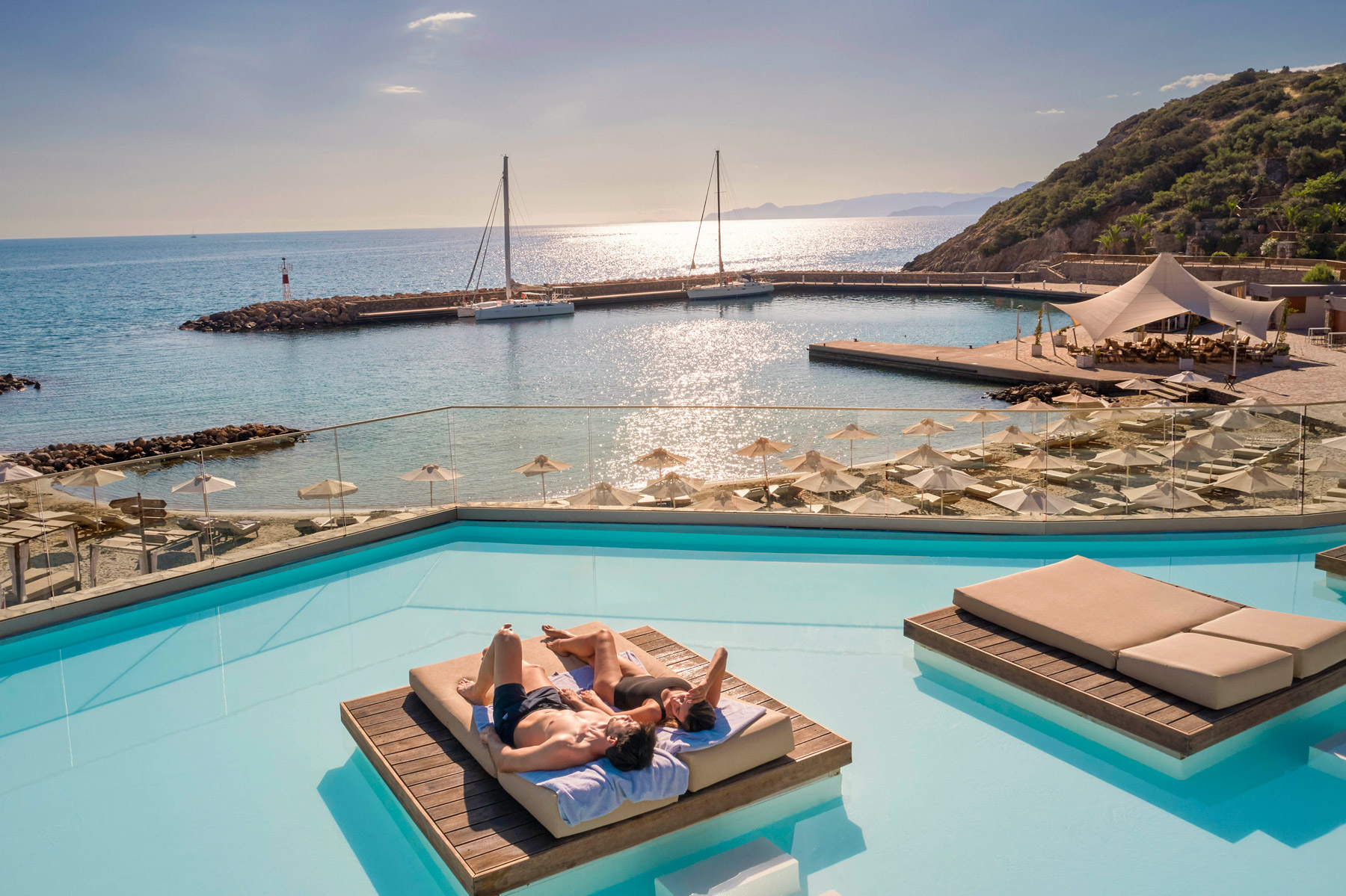 Zeus Hotels & Resorts Unveils Bold New Era Of Mediterranean Hospitality