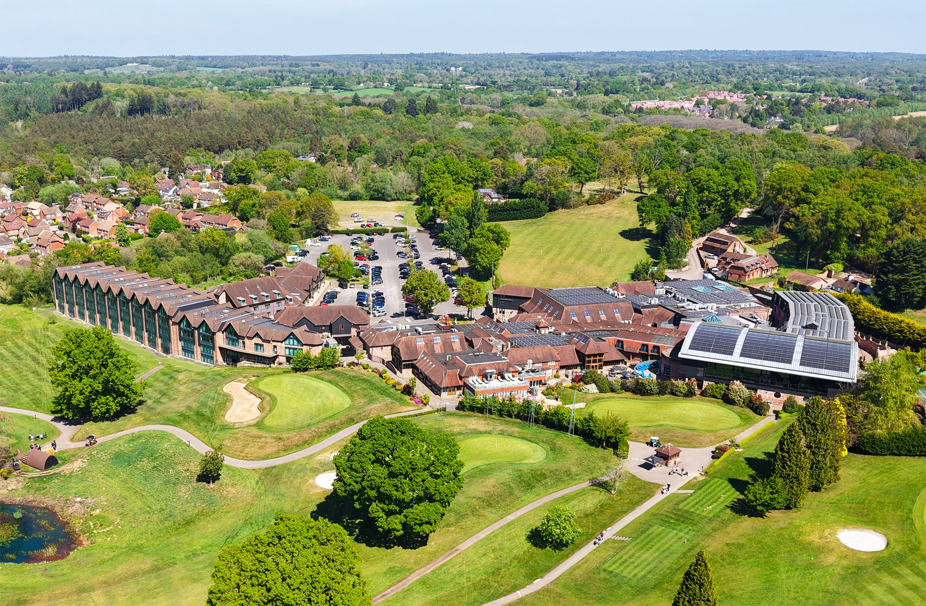 Mövenpick Arrives In The UK: Hampshire’s Old Thorns Is Reborn