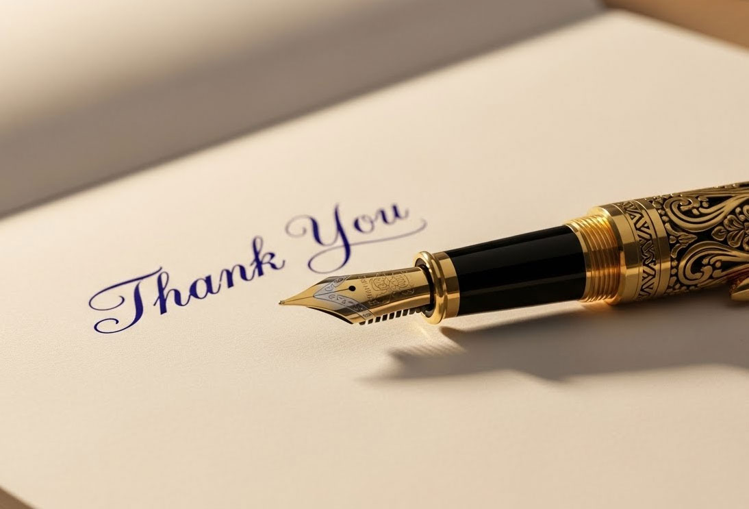 The Luxury Of Trust – A Sincere Letter From Paul And Natasha Godbold