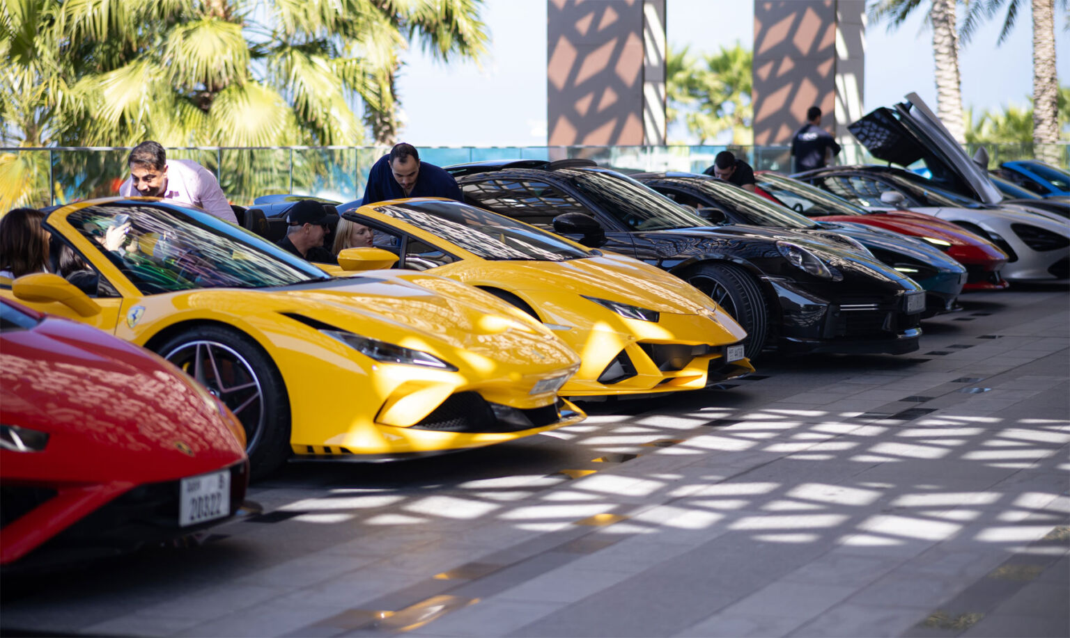 An Insight Into The Ultra 2026 Programme At Dubai's Atlantis The Royal