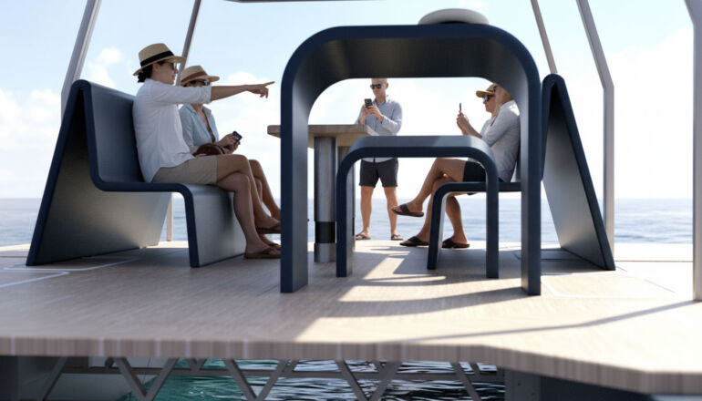 Duffy London Founder Launches Chorus: Solar Boats From Silvertown Docks