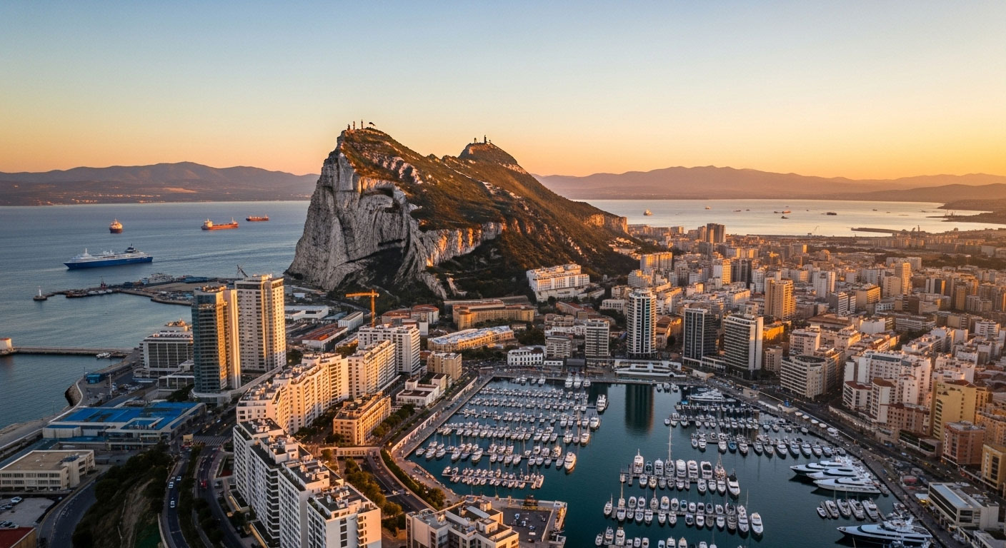 Gibraltar's Rock-Solid Property: Price Growth Outpaces UK And London