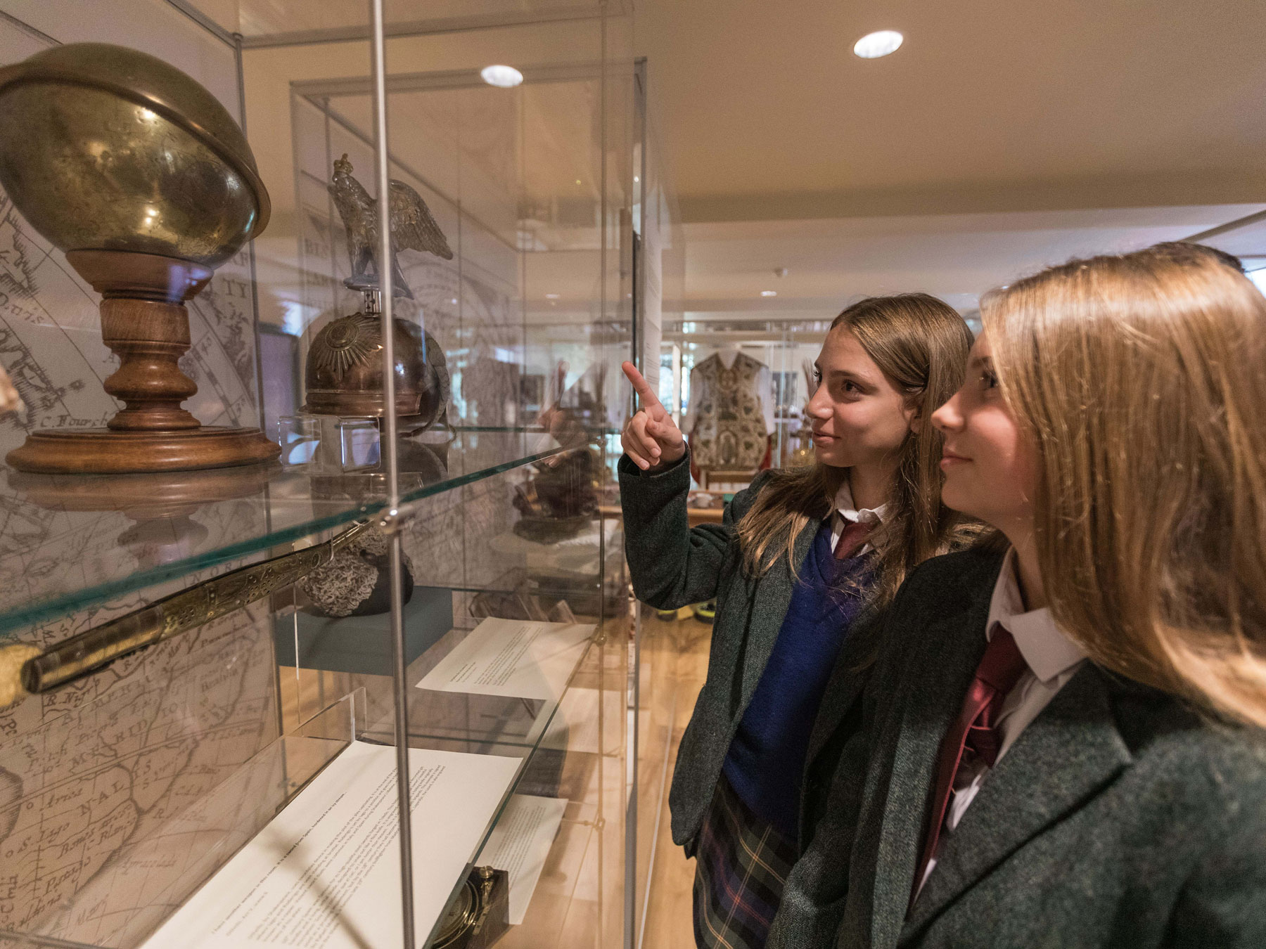 A Mammoth Education: Stonyhurst College's 70,000 Artefacts Bring ...
