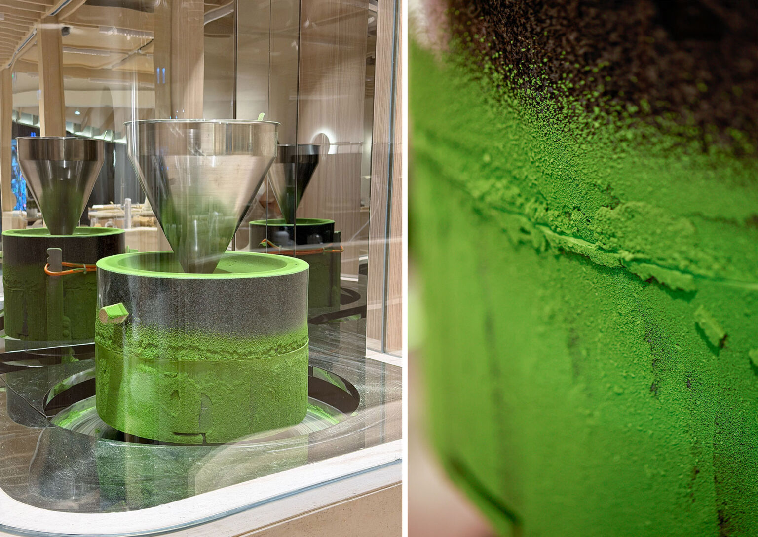 Aokomi: Hong Kong's First Matcha Mill Ushers In Fresh Tencha-to-Matcha ...